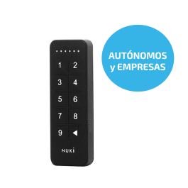 Pro: Nuki Keypad (teclado para puertas)