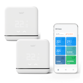 Pack 2 control de Climatización V3+